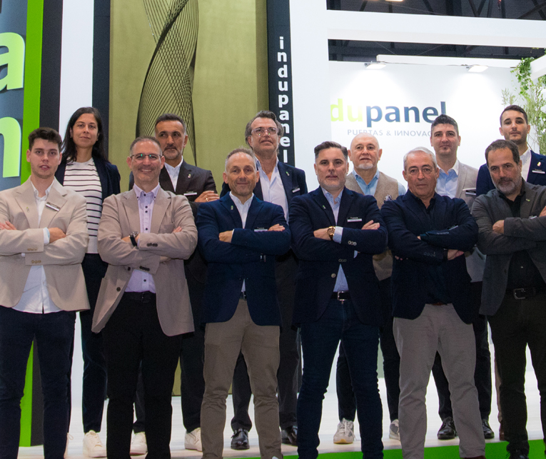 InduPanel | Puertas e innovación - Indupanel