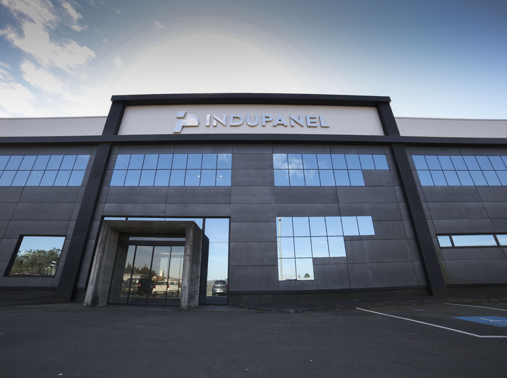 InduPanel | Puertas e innovación - Indupanel